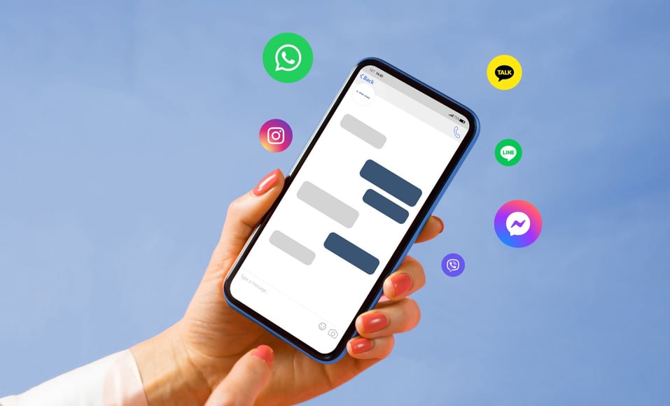 Lekab | Smarta meddelandetjänster för mobil kommunikation