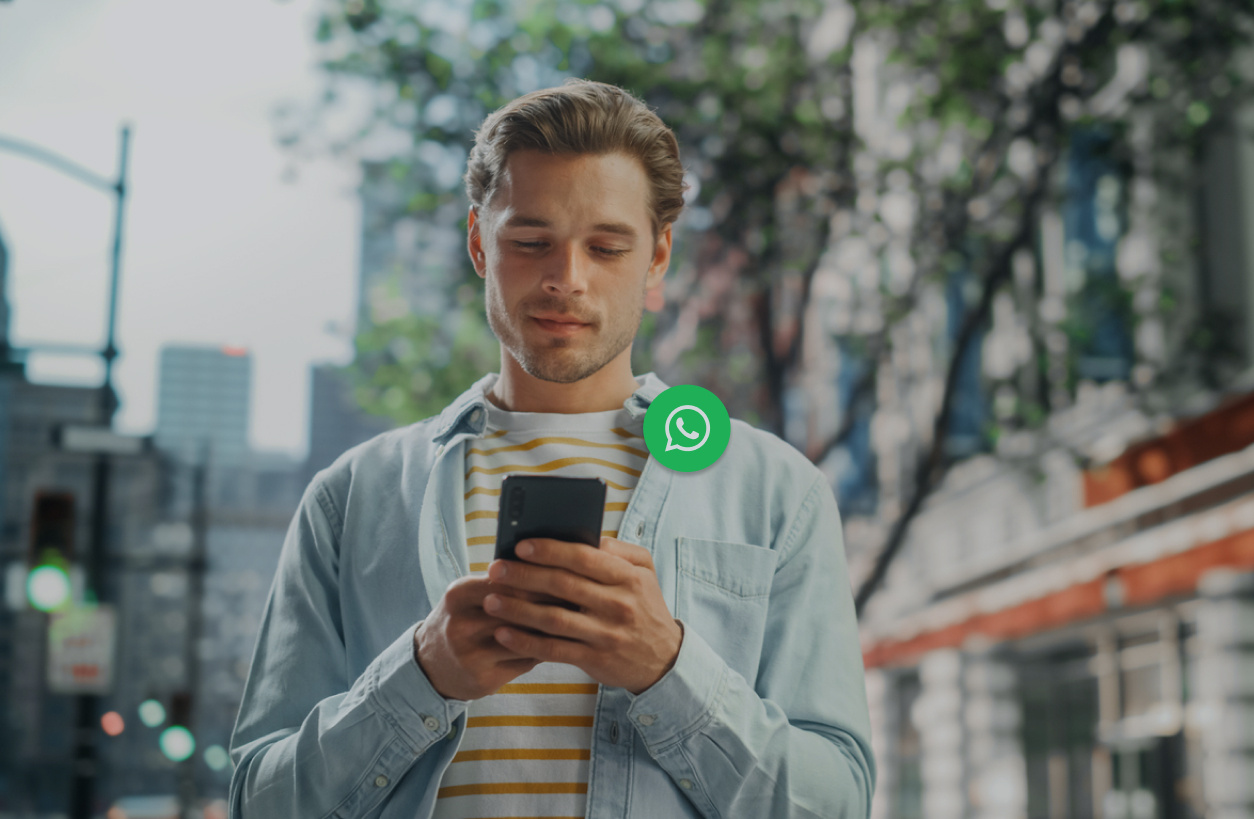 Hur du når fler kunder med WhatsApp för Företag