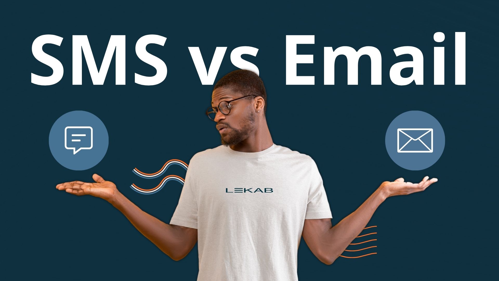 SMS vs Email: which is the most effective channel