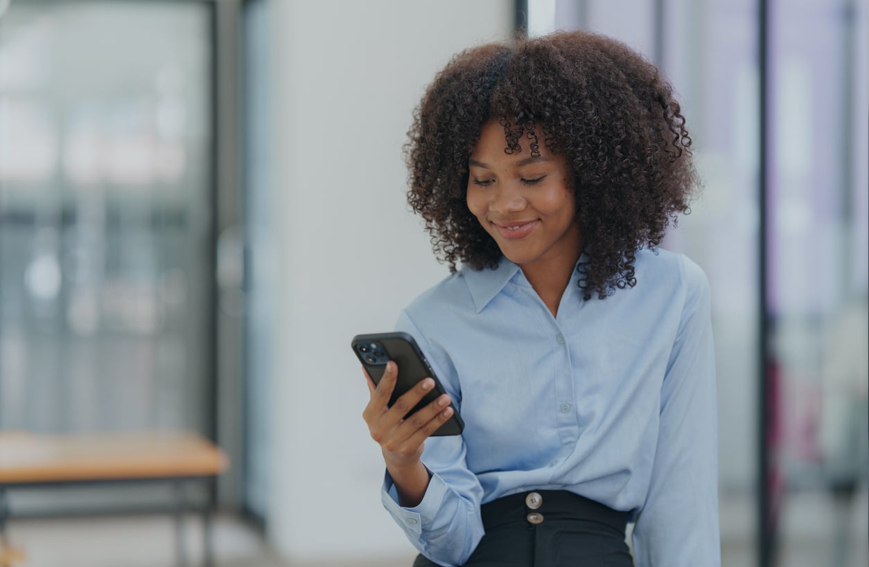 Best practice when sending business SMS