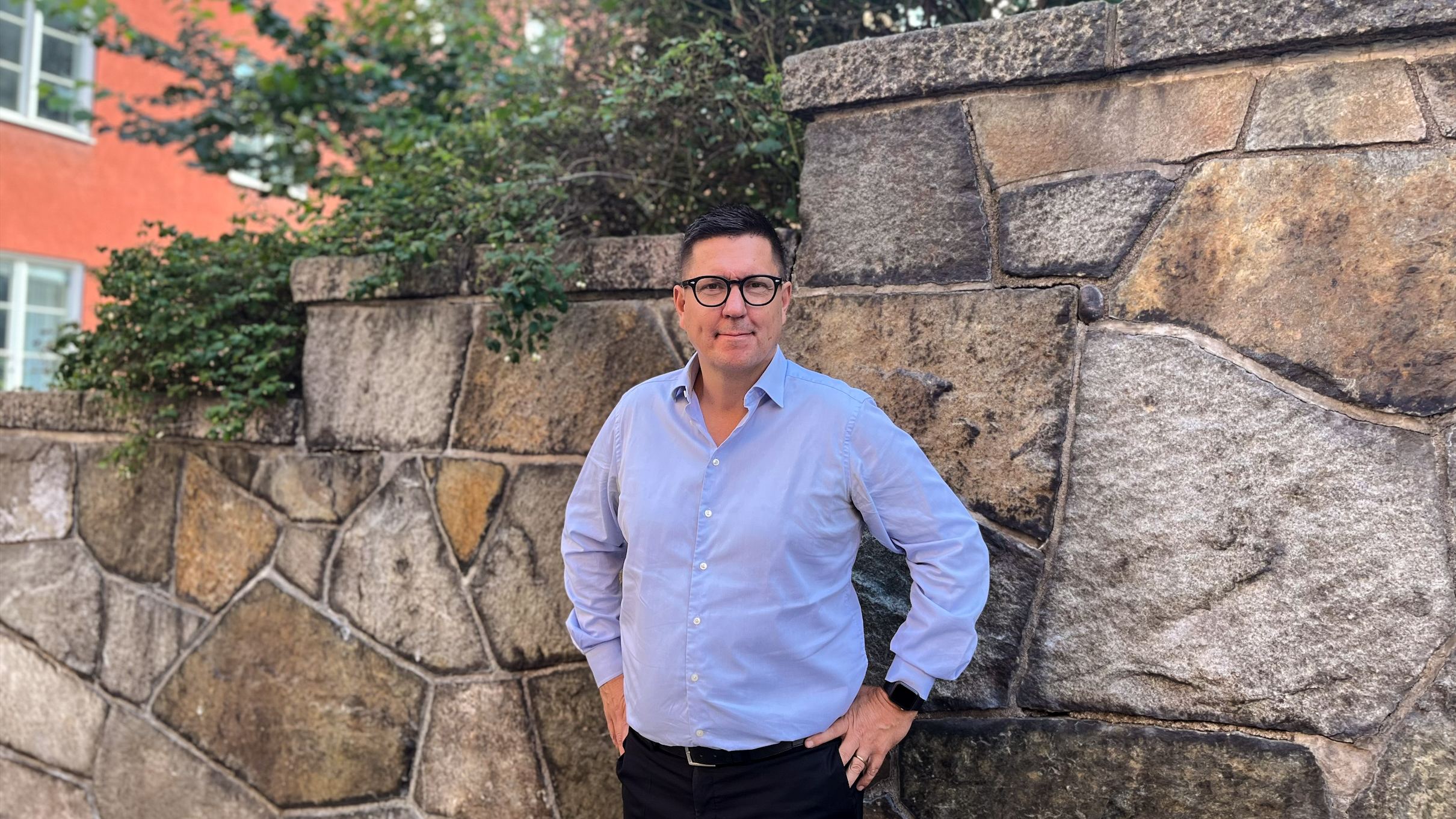 Mats Engström appointed new CEO of LEKAB