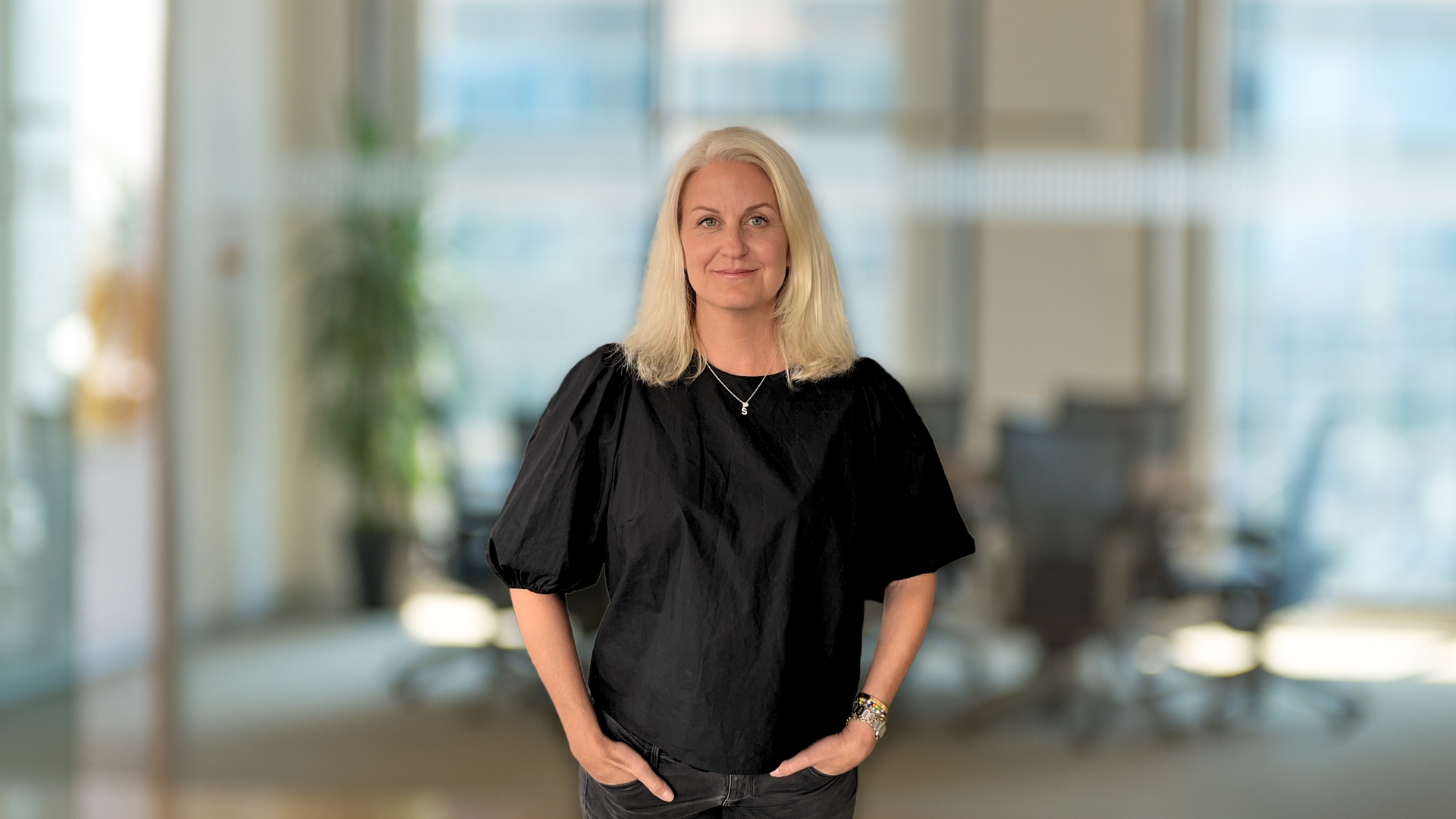 Sofia Sandgren new Head of Products and Marketing at LEKAB